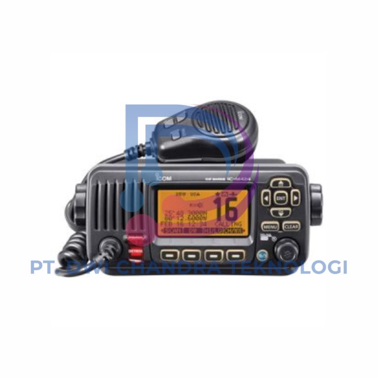 Icom IC-M424 - PT Dwi Chandra Teknologi